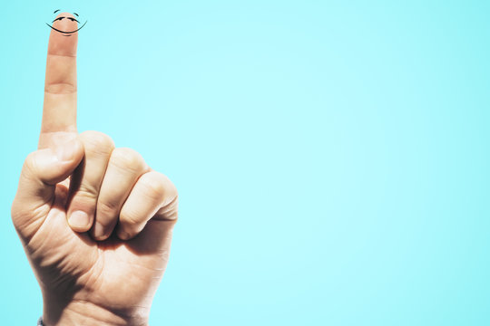 Finger Smiley Images – Browse 54,485 Stock Photos, Vectors, and Video ...