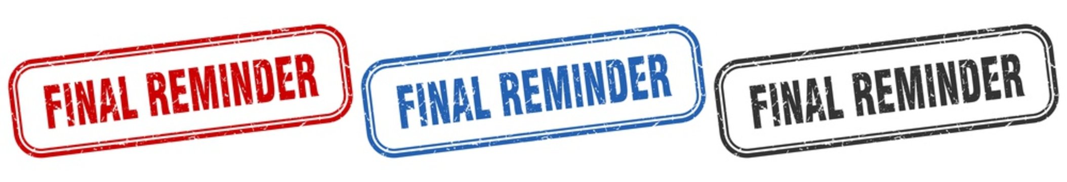 "Final Reminder" Images – Parcourir 286 le catalogue de photos ...