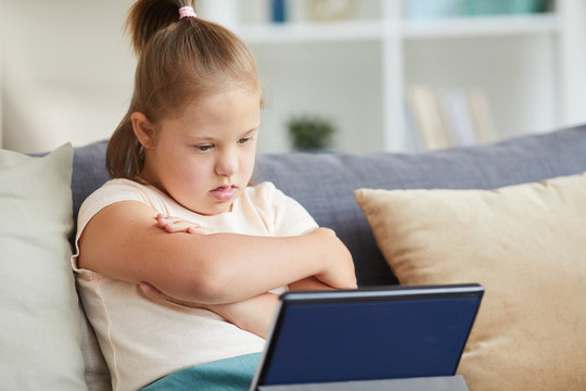 Down Syndrome Tablet Images – Browse 835 Stock Photos, Vectors, and ...