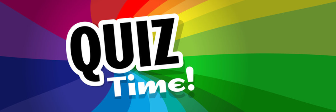 Afbeeldingen over "Quiz Time" – Blader in stockfoto's, vectoren en ...