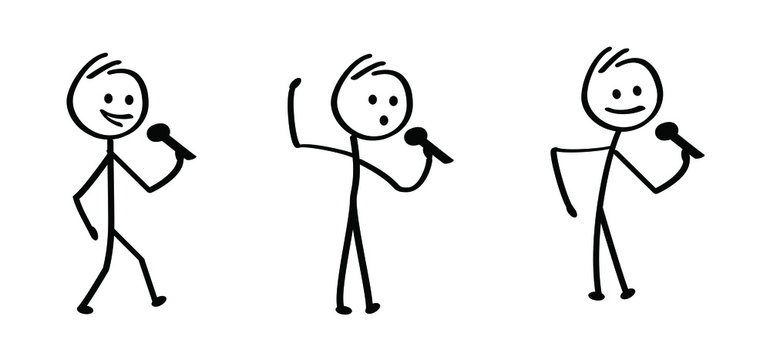 2,799 BEST Stick Figures Talking IMAGES, STOCK PHOTOS & VECTORS | Adobe ...