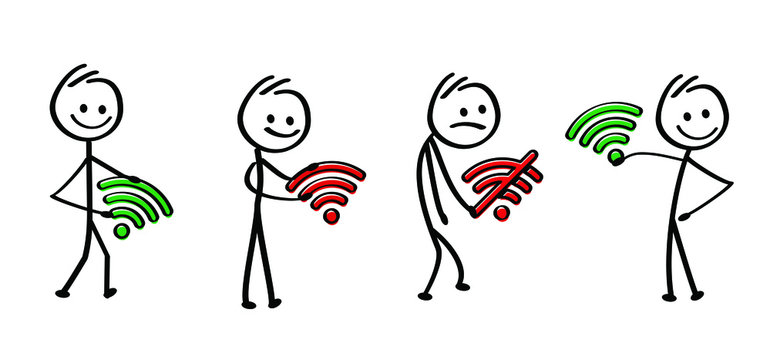 2,799 BEST Stick Figures Talking IMAGES, STOCK PHOTOS & VECTORS | Adobe ...