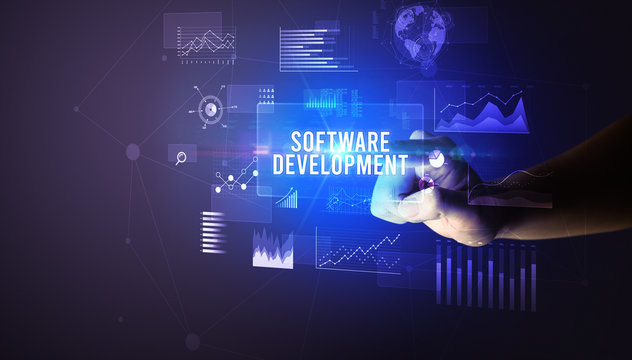 Software Development Hd Images