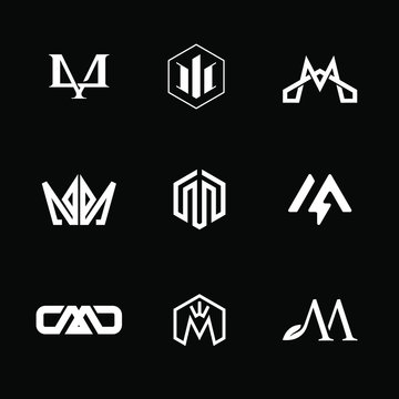 M Clothing Logo Bilder – Durchsuchen 3,550 Archivfotos, Vektorgrafiken ...