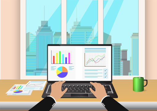 Spreadsheet Cartoon Bilder – Durchsuchen 436 Archivfotos ...