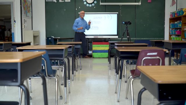 Classroom Covid Images – Browse 34,610 Stock Photos, Vectors, and Video ...