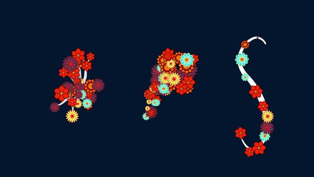 Flower Growing Animation Images – Browse 6,142 Stock Photos, Vectors ...