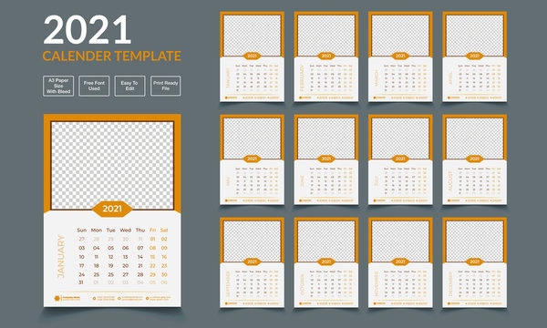 "Vertical Calendar" Images – Browse 496 Stock Photos, Vectors, and ...