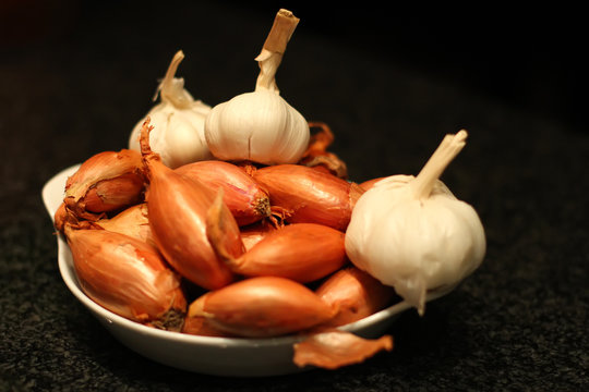 Imágenes de Schalotten: descubre bancos de fotos, ilustraciones ...