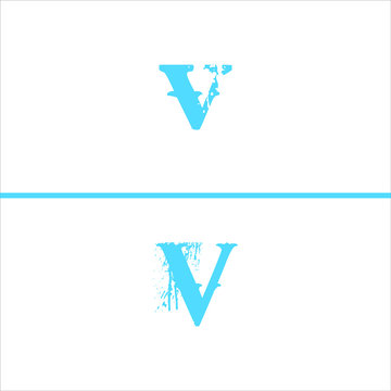 V Visitors Logo