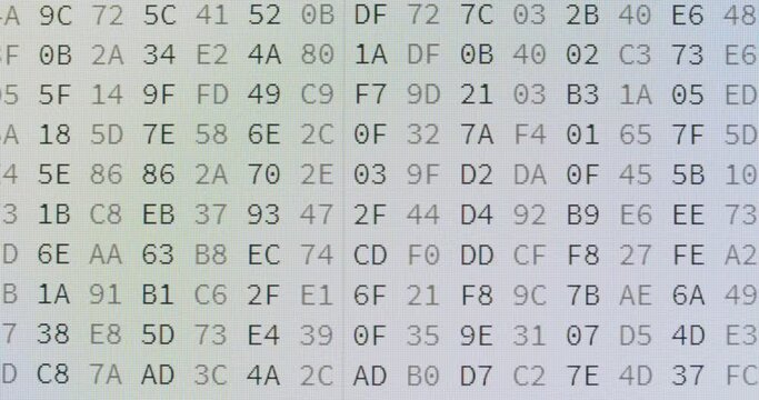 Hexadecimal Billeder – Gennemse 9,037 stockfotos, vektorer og videoer ...