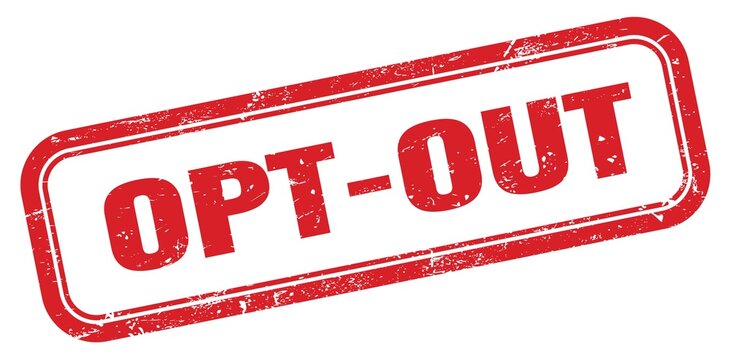 Optout Bilder – Durchsuchen 211 Archivfotos, Vektorgrafiken und Videos ...