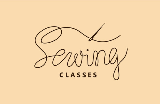 Sewing Font