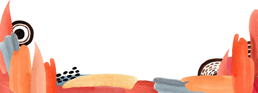 Abstract Border Vector