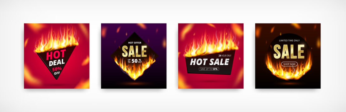 Fire Sale Store