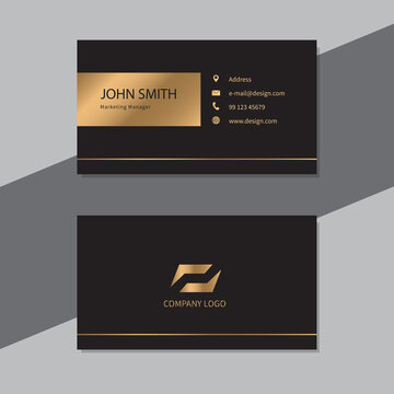 Gold Visiting Card Images – Browse 9,026 Stock Photos, Vectors, and ...