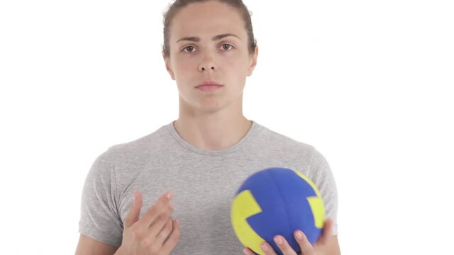 "Handball Ball" Images – Browse 84 Stock Photos, Vectors, and Video ...