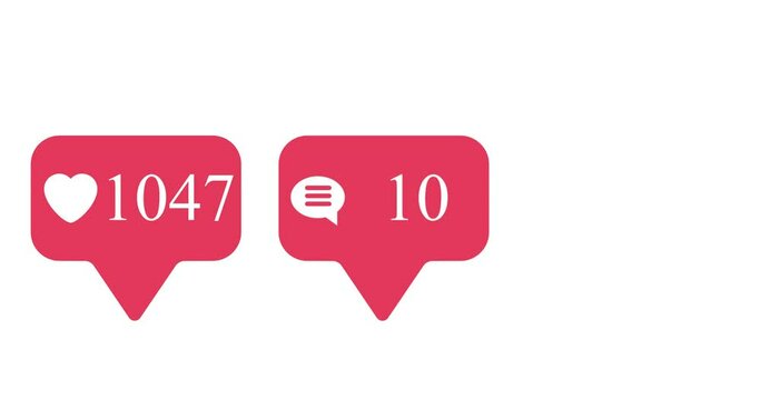 Animated Like Button Images – Browse 1,695 Stock Photos, Vectors, and ...