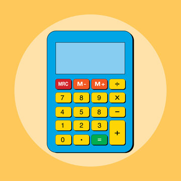 Alien Calculator Design