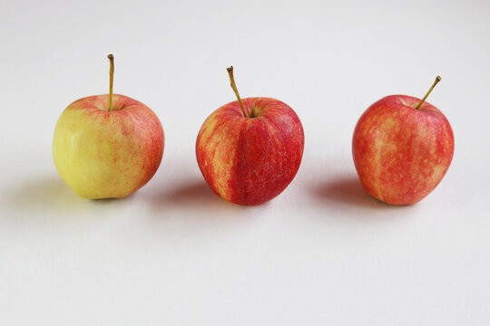 Three Apples
