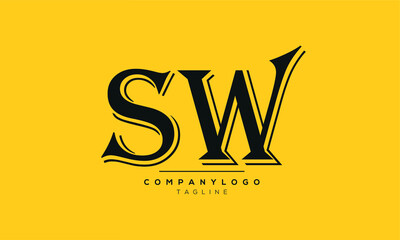 "sw Logo" photos, royalty-free images, graphics, vectors & videos ...