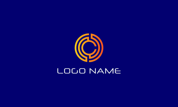 Coin Logo Design