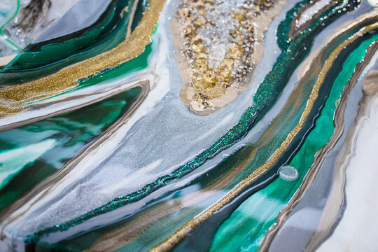 "Resin Abstract Geode Art" Images – Browse 526 Stock Photos, Vectors ...