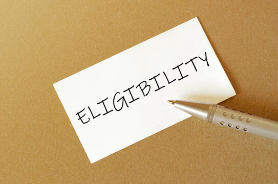 รูปภาพEligibility – เลือกดูภาพถ่ายสต็อก เวกเตอร์ และวิดีโอ1,447 | Adobe ...