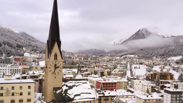 Davos Winter Images – Browse 3,173 Stock Photos, Vectors, and Video ...