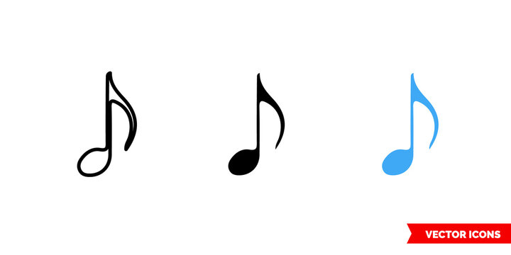 Facebook Emoticons Music Note