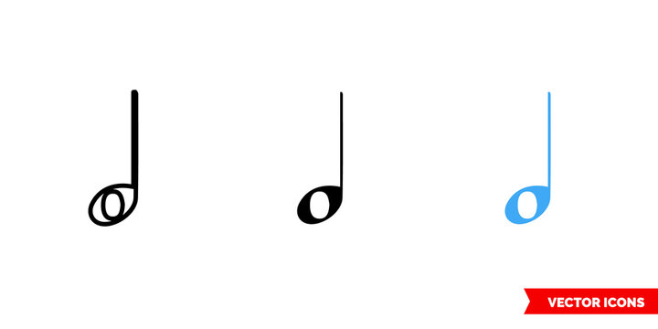 Afbeeldingen over "Half Note" – Blader in stockfoto's, vectoren en ...