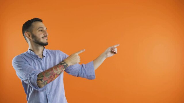 "Pointing To The Side" Images – Browse 52 Stock Photos, Vectors, and ...