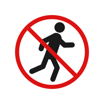 No Running In The Lab