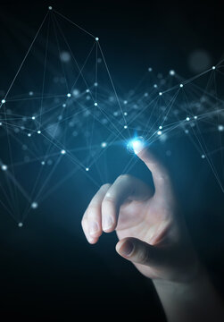 Black High Tech Background Images – Browse 2,570 Stock Photos, Vectors ...