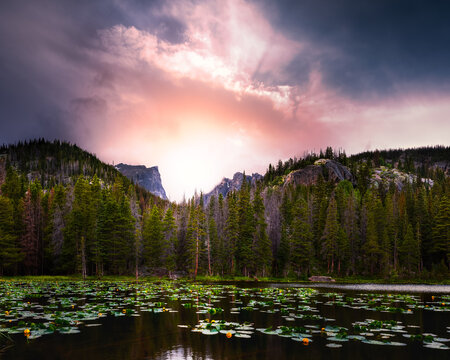 "Nymph Lake" Bilder – Durchsuchen 203 Archivfotos, Vektorgrafiken und ...