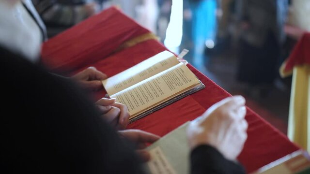 Church Reader Images – Browse 188 Stock Photos, Vectors, and Video ...