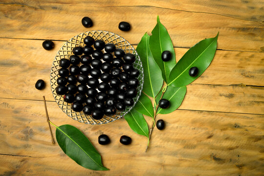 Jamun Fruit Wallpaper