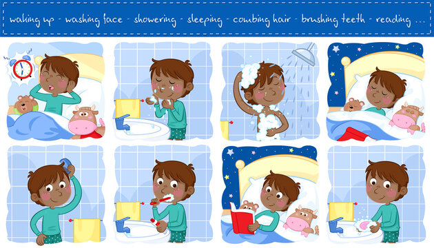 "Daily Routine" Images – Browse 8,794 Stock Photos, Vectors, and Video ...