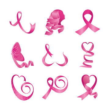 "Pink Ribbon Cancer" Images – Browse 123 Stock Photos, Vectors, and ...