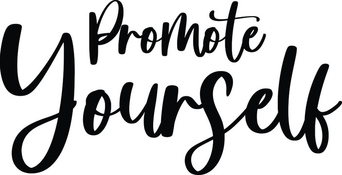 "Promote Yourself" Images – Browse 67 Stock Photos, Vectors, and Video ...