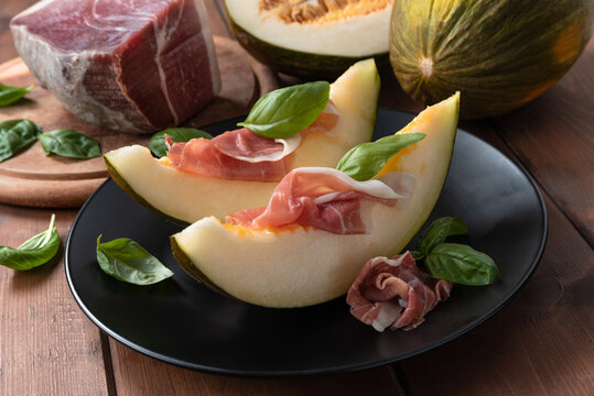 "Prosciutto E Melone" Images – Browse 123 Stock Photos, Vectors, and ...