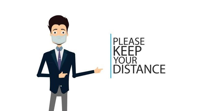 Social Distance Cartoon Images – Browse 25,290 Stock Photos, Vectors ...