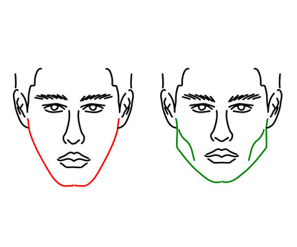 What Is A Narrow Face Shape - Infoupdate.org