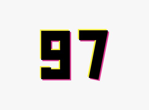 "Number 97" Images – Browse 9,262 Stock Photos, Vectors, and Video ...