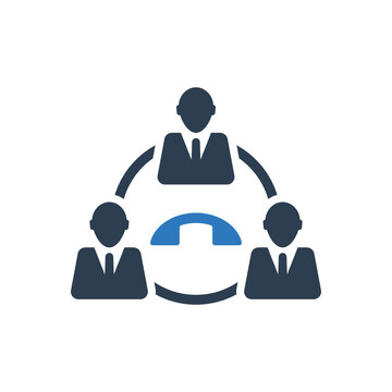 Conference Call Icon Png