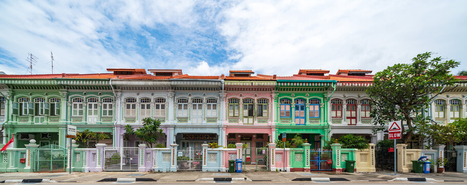 Shophouse Images – Browse 2,593 Stock Photos, Vectors, and Video ...