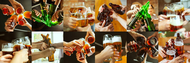 10+ Free Beers Clinking Images | Free HD Downloads - Pikwizard