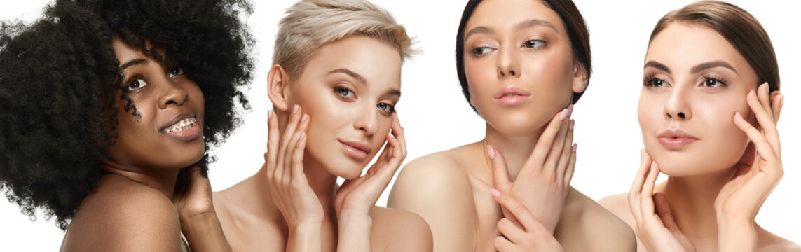 Faces Of Different Races Images – Browse 11,151 Stock Photos, Vectors ...