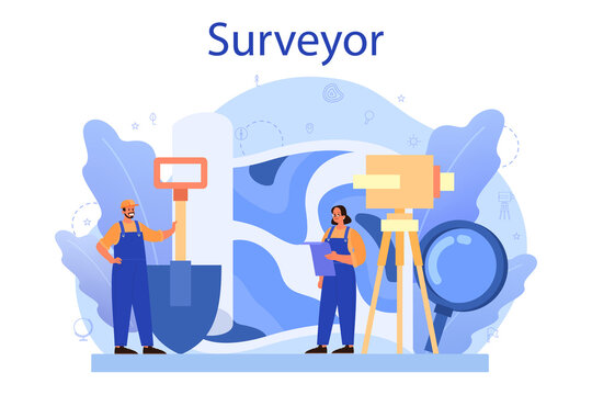 Survey Equipment Vector Icons Images – Browse 6,306 Stock Photos ...