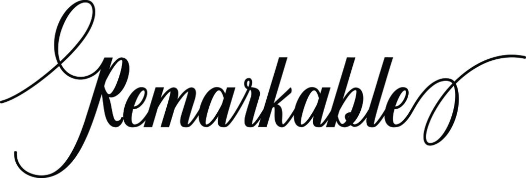 รูปภาพRemarkable – เลือกดูภาพถ่ายสต็อก เวกเตอร์ และวิดีโอ20,986 | Adobe ...